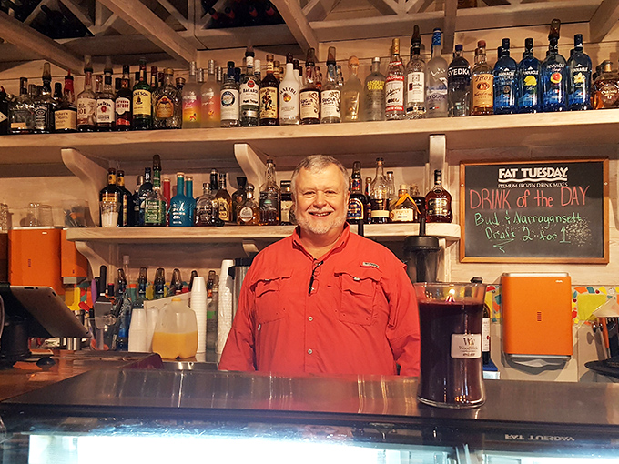 Behind every great seafood joint is someone who knows their way around a grouper&mdash;and isn't afraid to share a local secret or two.