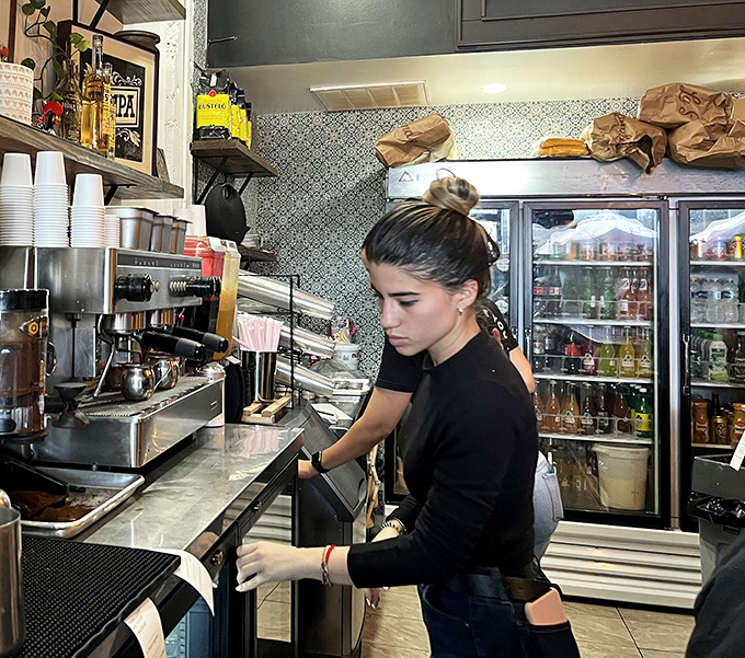 Behind every perfect flan is a dedicated team crafting each custard with precision that would make Swiss watchmakers nod in approval.