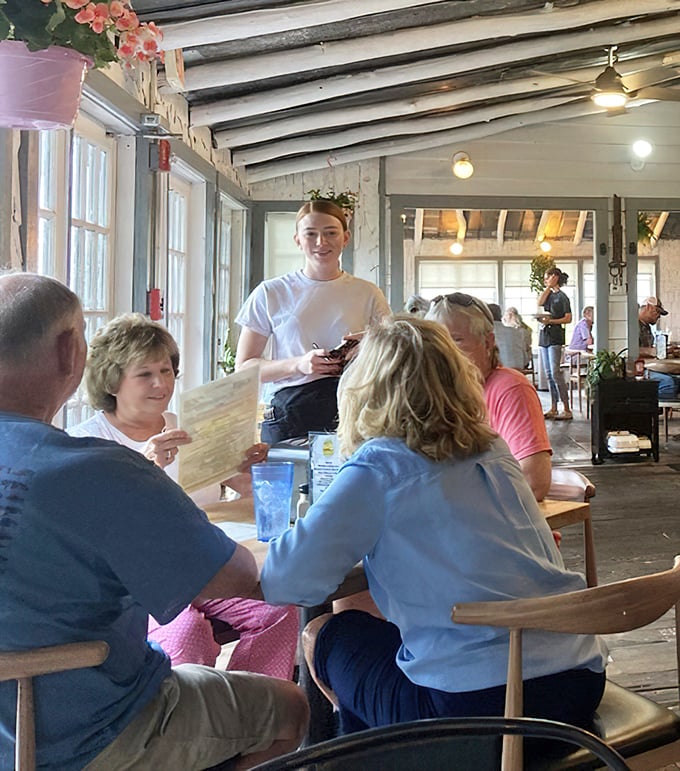 Service with genuine warmth &ndash; where recommendations come with stories and every table feels like the best one in the house.