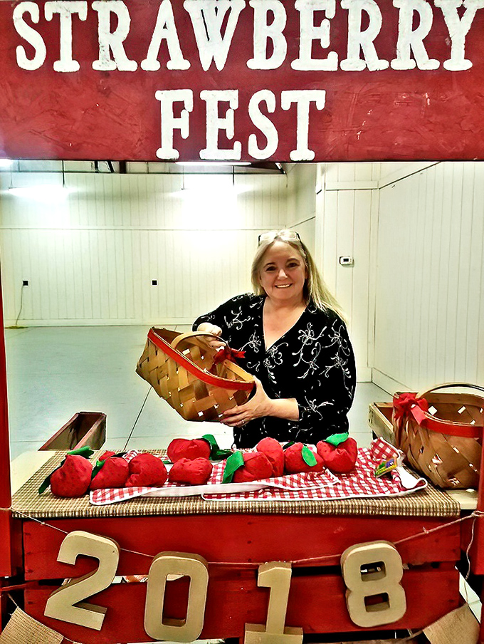 Strawberry Fest: Local strawberries transformed into every conceivable treat – this festival celebrates the sweet side of agricultural heritage.