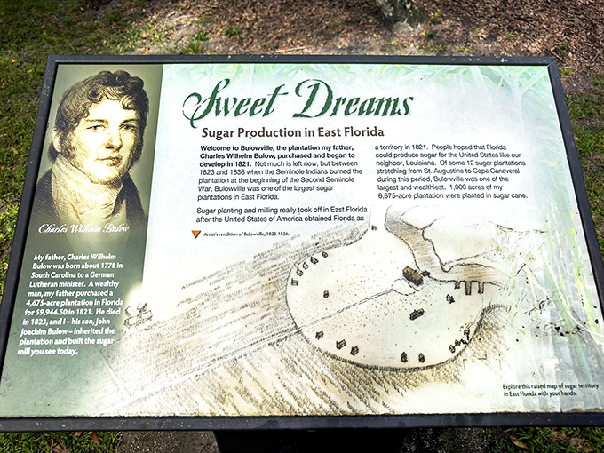 Charles Wilhelm Bulow's "Sweet Dreams" weren't just about sugar &ndash; they were about creating an empire that would outlast him, if not quite as planned.