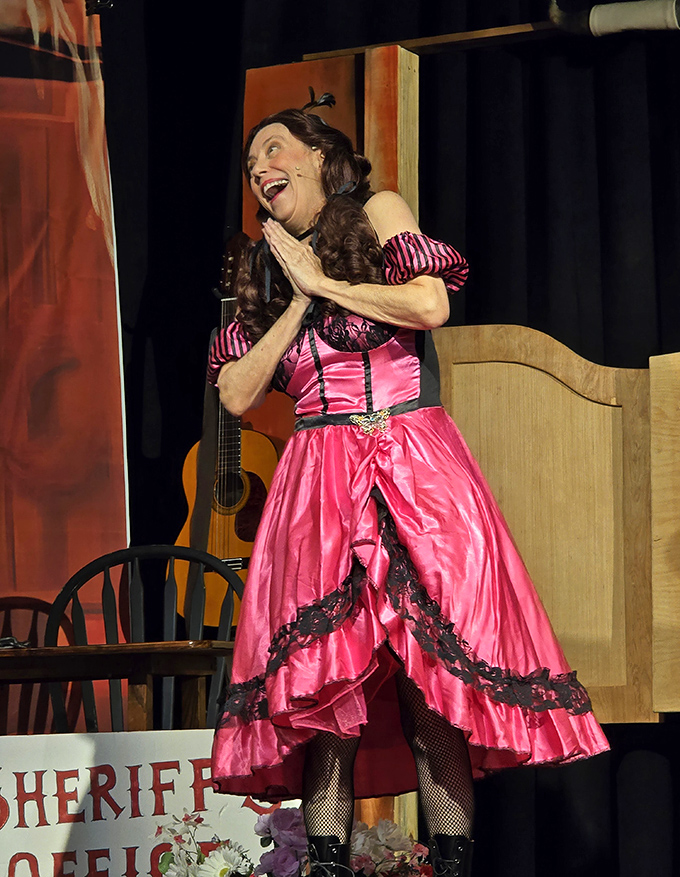 Theatrical magic happens when performers pour their hearts into characters, turning an ordinary evening into something worth remembering.