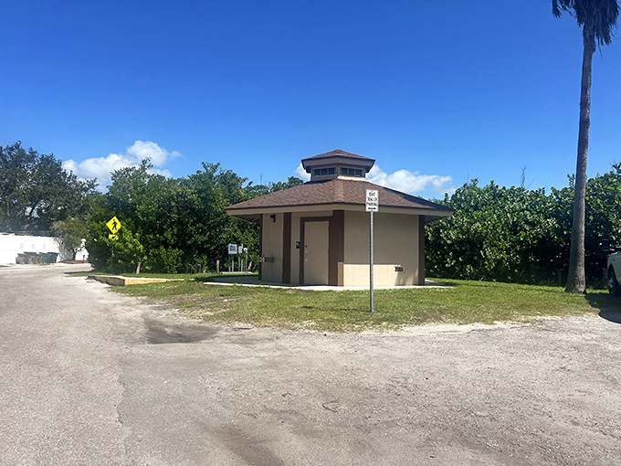 Clean facilities might not be glamorous, but they're the unsung heroes that transform a good park visit into a great one without any uncomfortable detours.