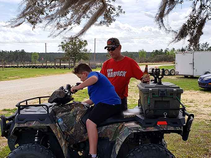 Families discover that quality time doesn't require Wi-Fi, just wilderness and the willingness to embrace adventure together without digital distractions.