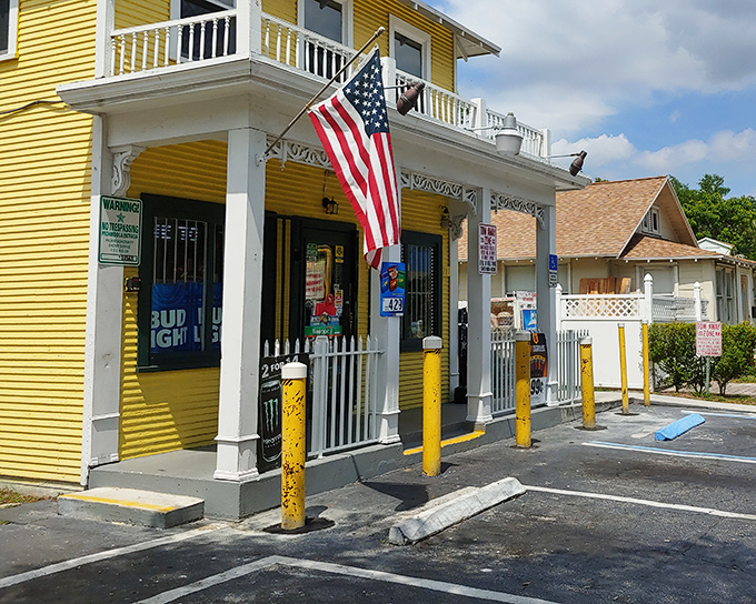 Federal Market Place: This sunshine-yellow landmark has been keeping Lake Worth residents stocked with essentials and gossip for generations.
