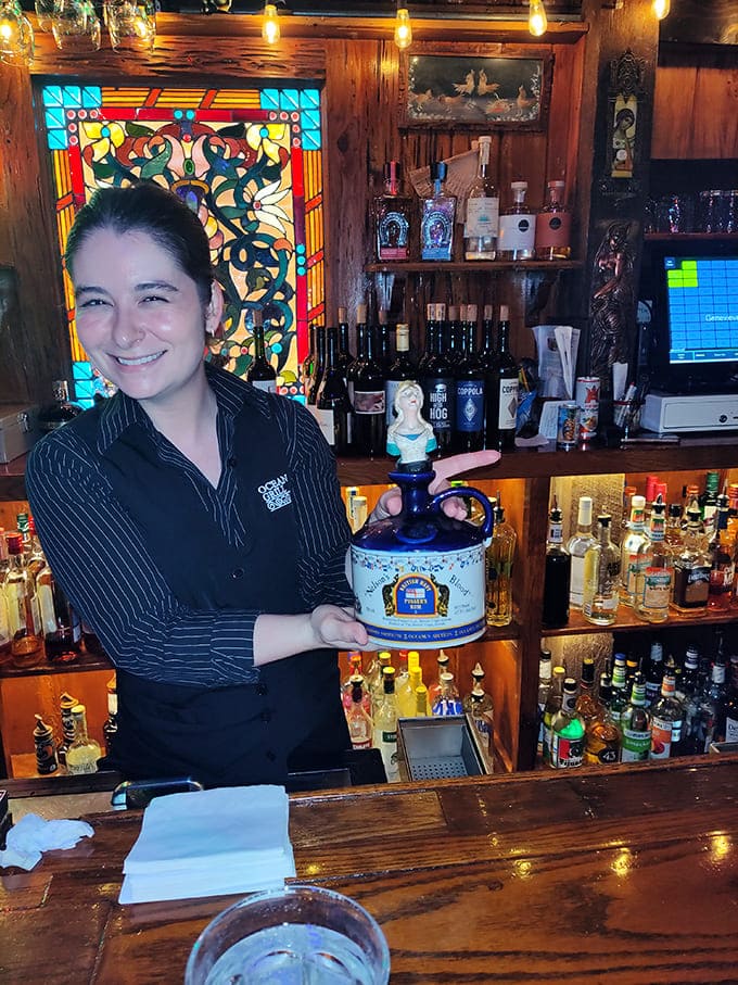 The friendly staff keeps things running smoothly, serving history and hospitality in equal, generous portions every single day.