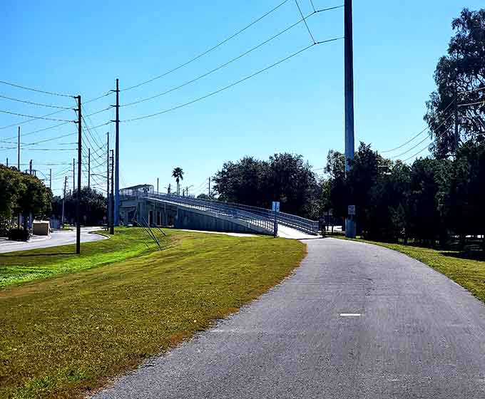 Gentle inclines provide just enough challenge to make you feel accomplished without requiring an oxygen tank or a pep talk from strangers.