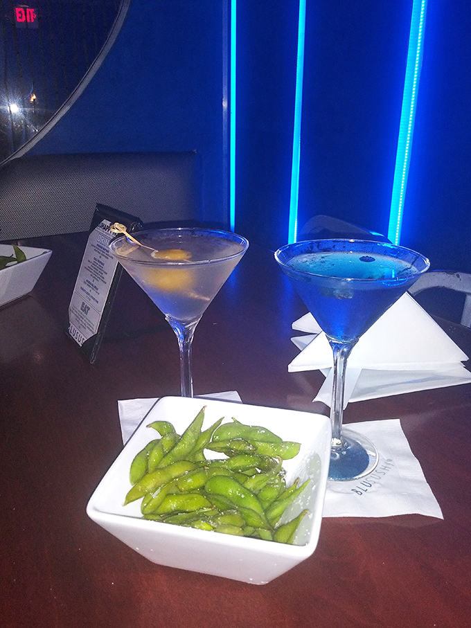 These aren't just cocktails &ndash; they're liquid accessories that complement both the d&eacute;cor and the edible art arriving at your table.