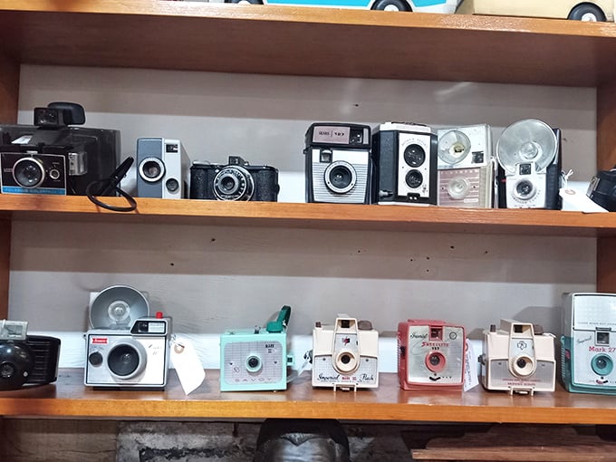 Vintage cameras capture more than images &ndash; they preserve the mechanical magic of photography before digital, when every shot required skill and patience.