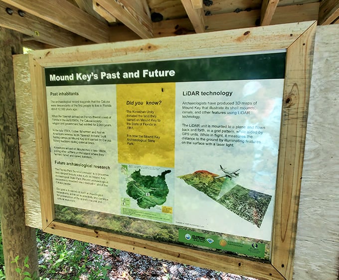 Modern technology meets ancient history, proving that some stories are worth preserving no matter how you tell them.