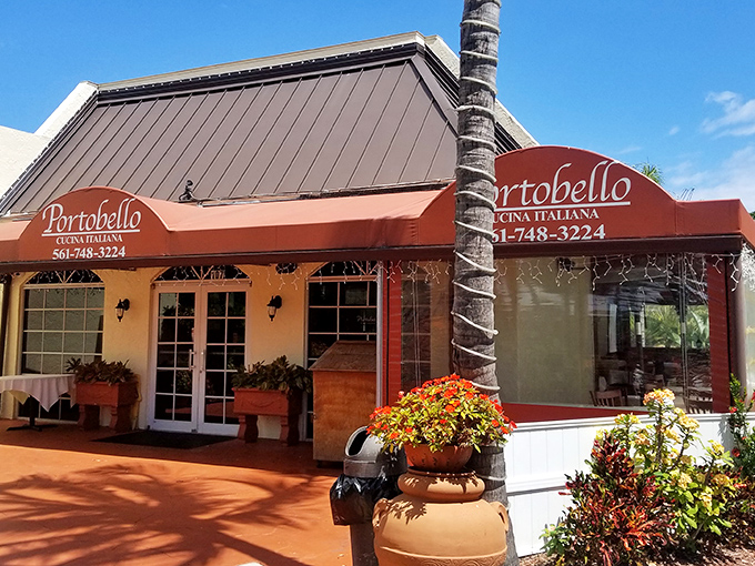 Portobello Cucina Italiana serves up la dolce vita with a side of Florida sunshine – pasta paradise found.