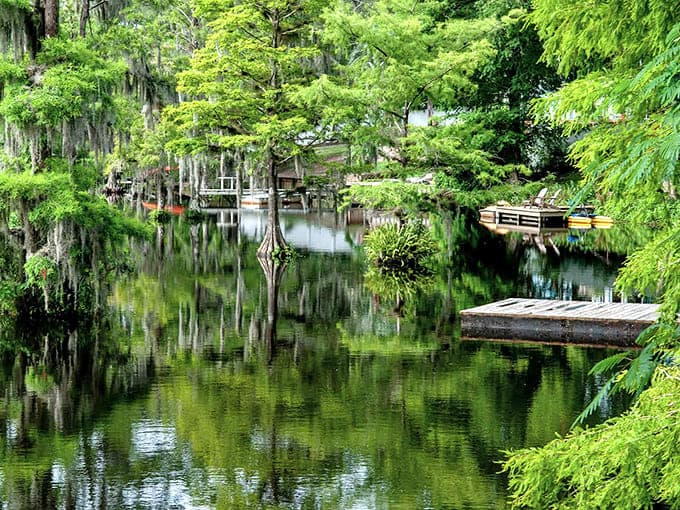 Sunset over Beluthahatchee's lakes creates the kind of natural beauty that reminds you why Florida is worth fighting to preserve.