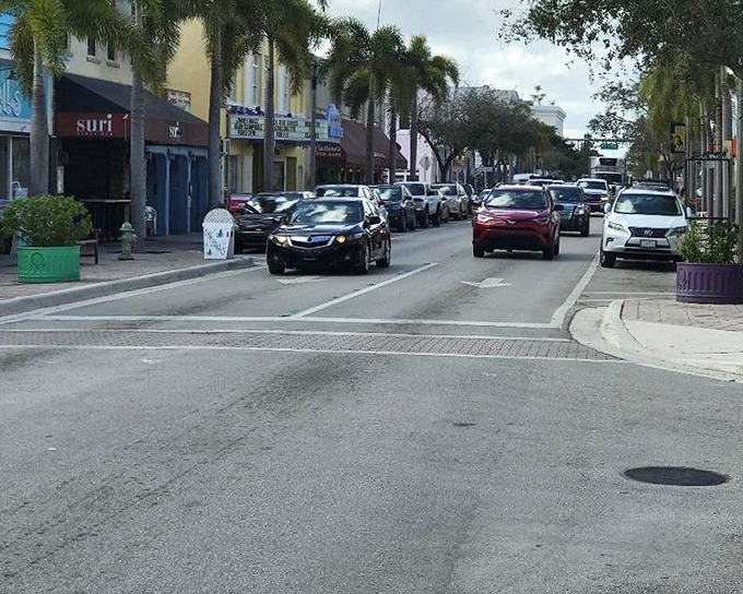 Downtown: Palm-lined streets and historic storefronts create a downtown that feels like a movie set &ndash; if that movie were about finding paradise without needing a passport.