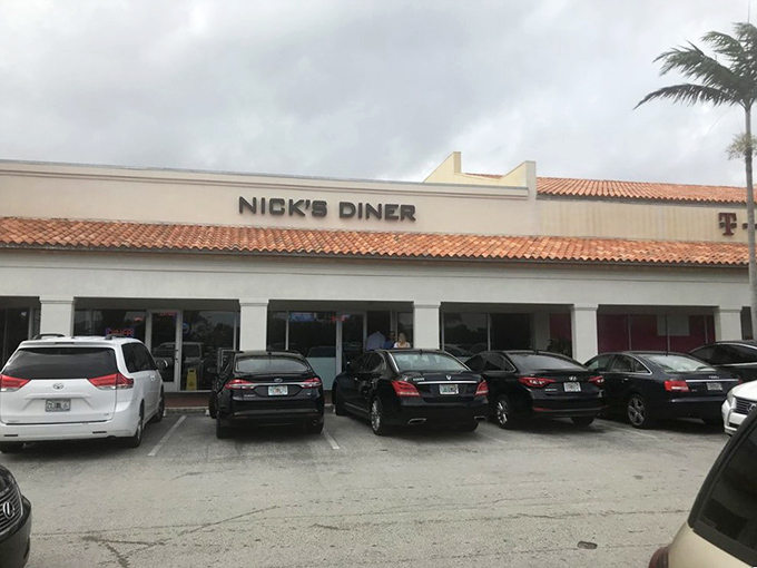 From the outside, Nick's Diner promises nothing more than honest food served in generous portions &ndash; a promise it keeps with every single plate.