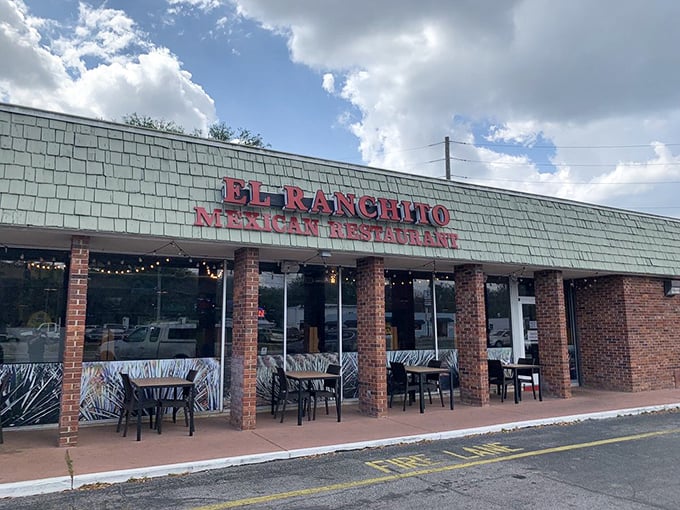 The outdoor patio offers al fresco dining under Florida skies &ndash; because some flavors taste even better with a side of sunshine.