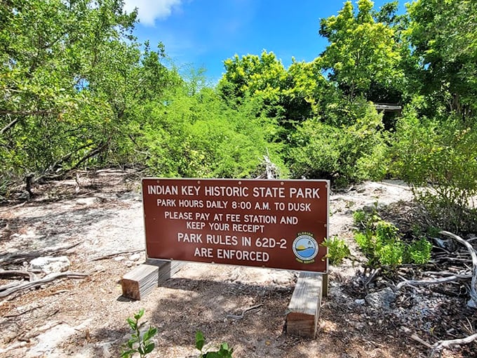 Park rules haven't changed much since the 1800s &ndash; respect nature, leave only footprints, take only memories.