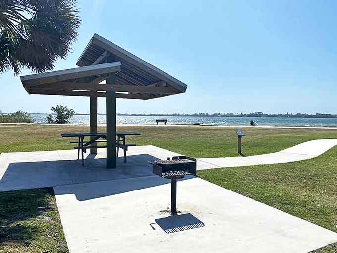Simple pleasures define Englewood &ndash; a picnic table with a view, where lunch becomes an occasion and memories are made without effort.