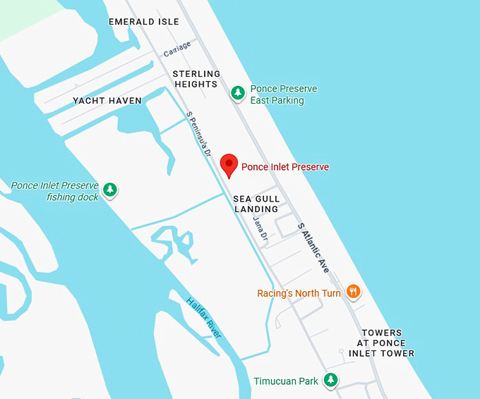 16. the green mound map