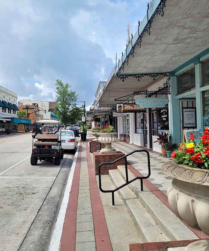 When buildings have this much personality, shopping becomes less about buying stuff and more about experiencing architectural eye candy with a side of retail therapy.