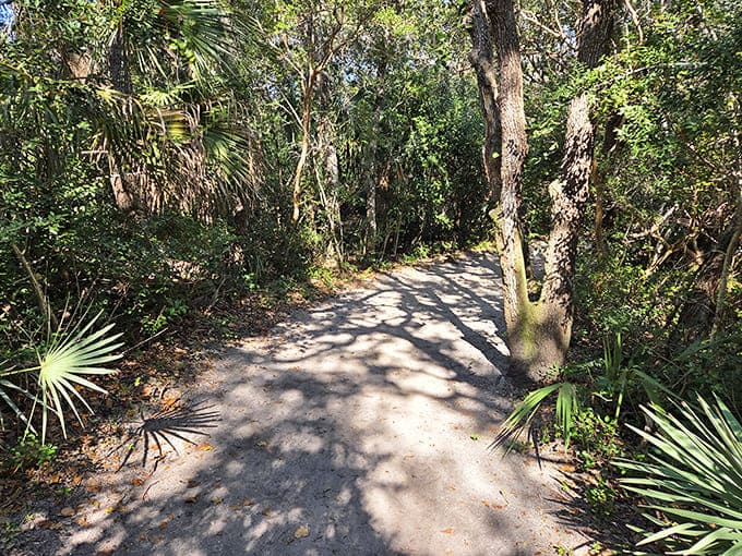 These winding trails have more stories per square foot than your uncle at Thanksgiving, and they're considerably more interesting.