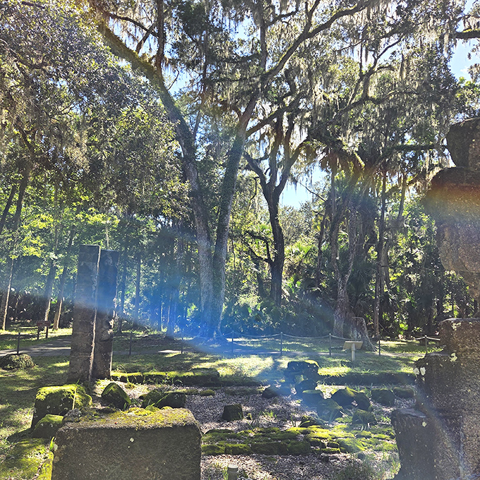 Smoke wisps through ancient stones where kettles once bubbled with sugarcane syrup &ndash; history you can almost taste in the air.