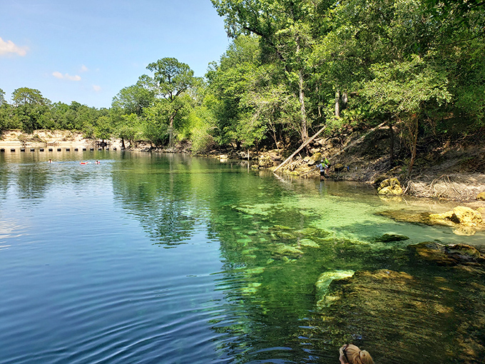 Nature's infinity pool with better scenery than any resort &ndash; and not a pool noodle fight or cabana reservation in sight.