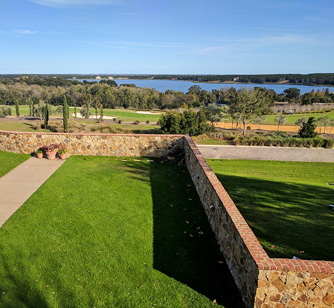 From this vantage point, Bella Collina's masterful design reveals itself &ndash; a perfect marriage of Italian architectural dreams and Florida's natural beauty.