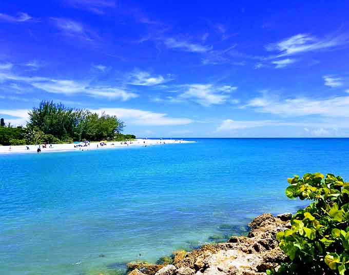 Some people collect stamps; smart people collect memories from views like this instead.