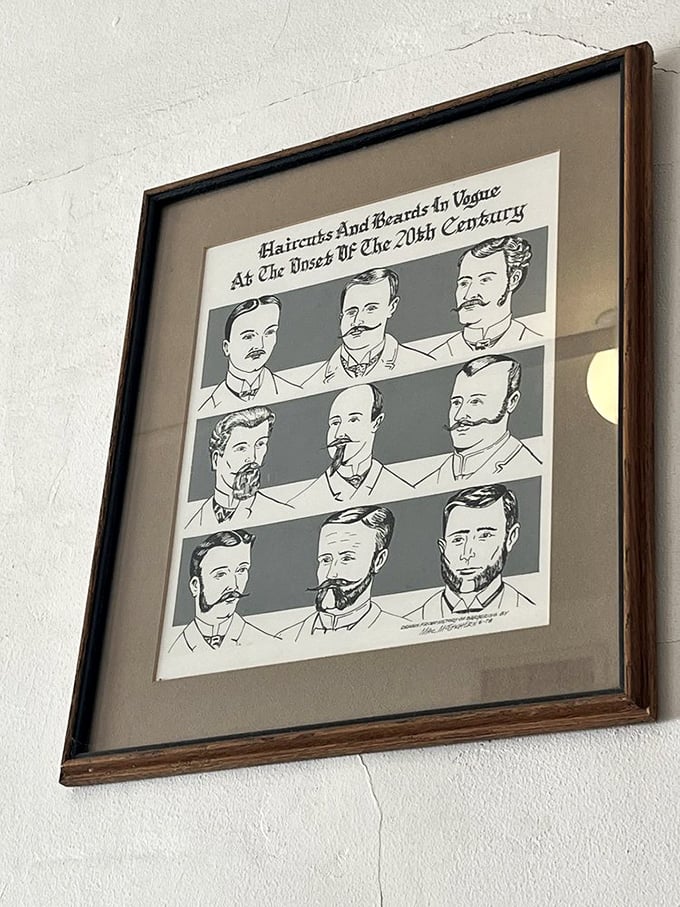 These dapper gentlemen with their magnificent facial hair remind us that hipster beards aren't exactly a new invention after all.