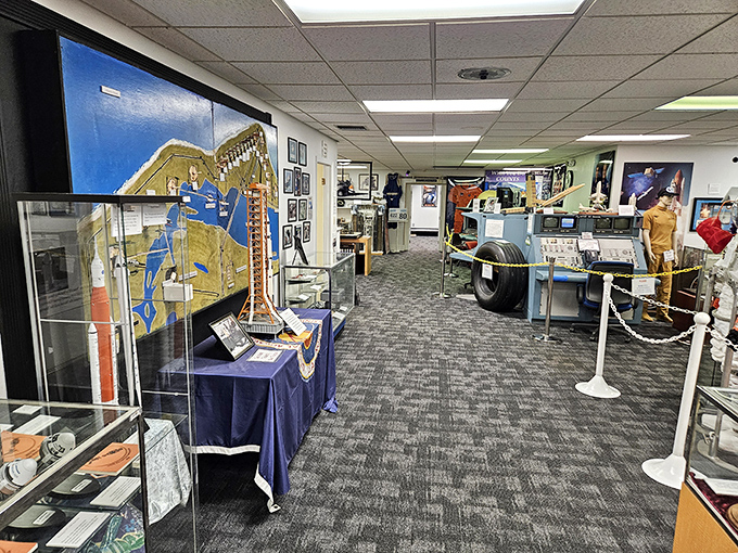 Miniature marvels that tell giant stories &ndash; these meticulously crafted models show the evolution of spacecraft that expanded human boundaries.