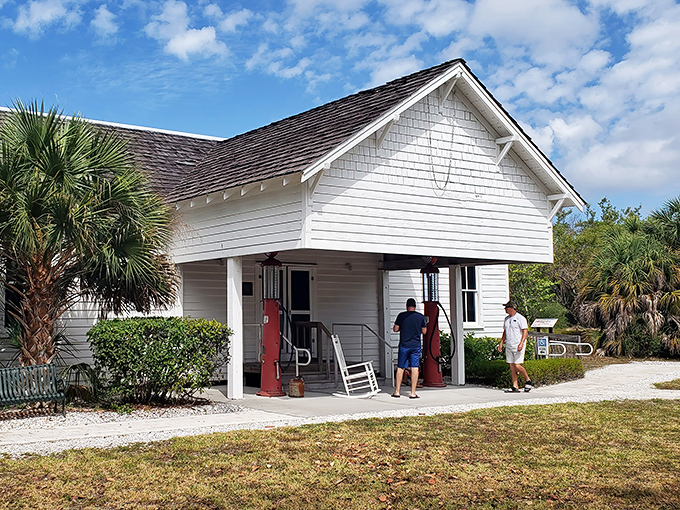 Curious explorers discover the simple pleasures of island life, where history comes alive through authentic experiences rather than velvet ropes.