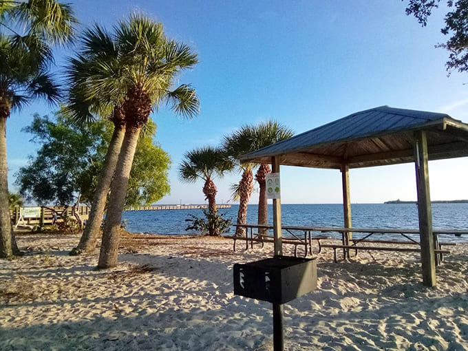 Grilling with a view beats any restaurant patio, especially when you're the chef and nature provides the ambiance.