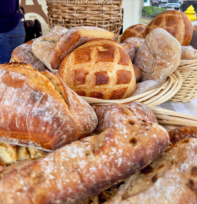 Crusty artisanal loaves with personalities as distinct as their bakers &ndash; bread that makes you question why you ever settled for store-bought.