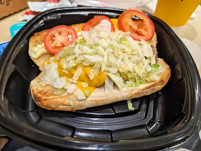 This Philly Cheese Steak brings a taste of Pennsylvania to Florida &ndash; a sandwich tourist that decided to stay permanently.