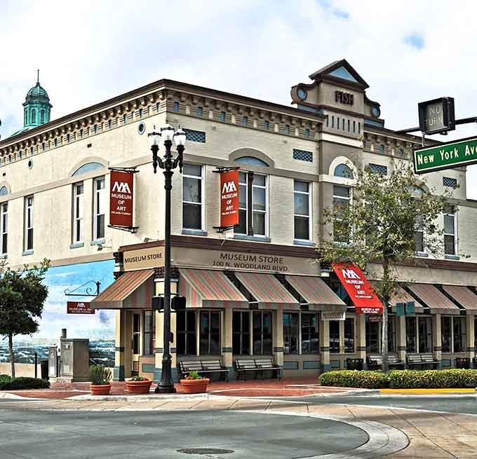 Finding an Asian market in a historic downtown is like discovering your grandmother knows how to make perfect pad thai, unexpected but absolutely delightful.