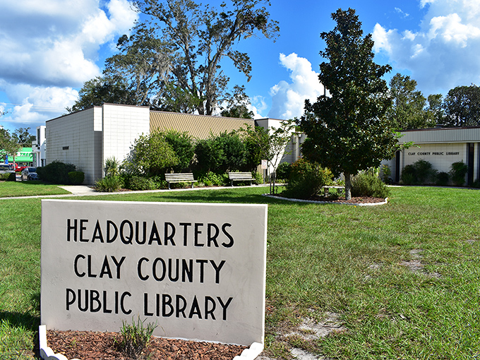 Library: More than just books – this community hub brings locals together for everything from storytime to civic meetings.