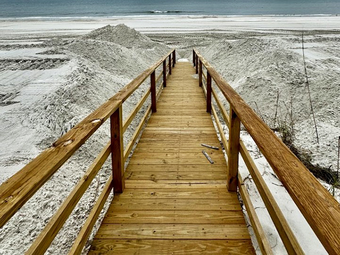 These simple wooden pathways lead to profound moments of peace &ndash; no admission fee required, just bring your willingness to slow down.