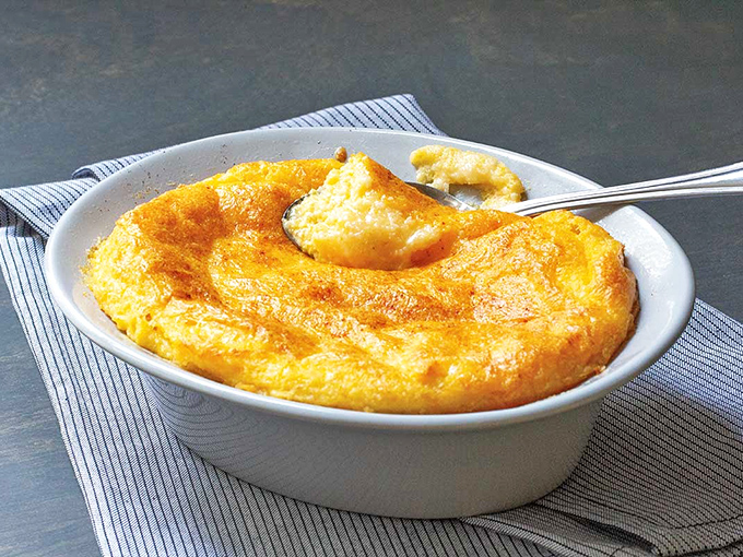 Creamy, cheesy, and hearty enough to fuel a day of Florida adventure, these grits showcase the Panhandle's blend of Southern comfort and coastal bounty.