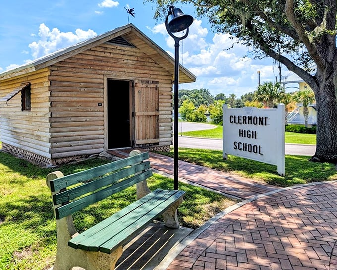 One room, all grades, one teacher, and somehow they made it work without losing their minds or the students.