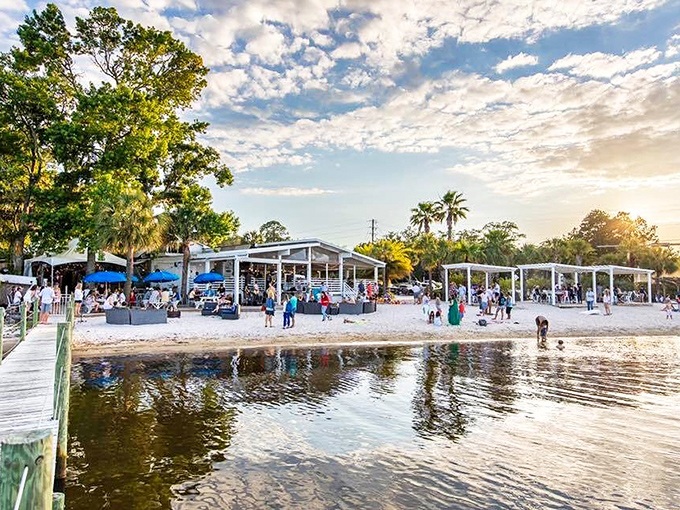 The perfect beach day doesn't require much &ndash; just impossibly white sand, clear waters, and absolutely nowhere else you need to be.