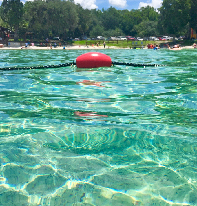 Mother Nature's infinity pool &ndash; where mineral-rich waters flow endlessly, replenishing both the spring and the spirit.
