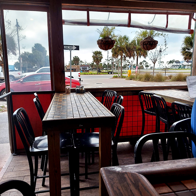 Where coastal casual meets culinary serious &ndash; these tables have hosted countless "mmms" and "you've got to try this!"