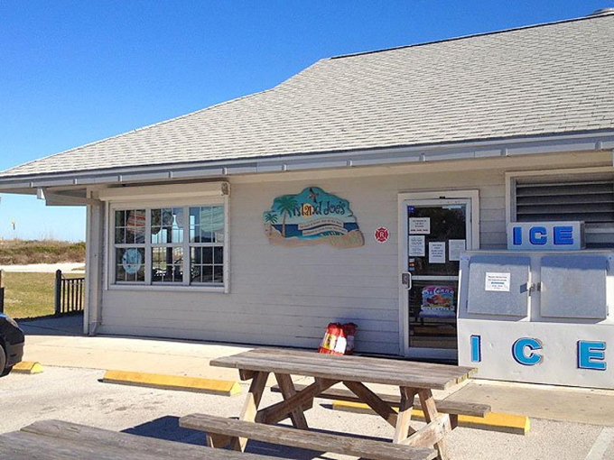 anastasia state park 7