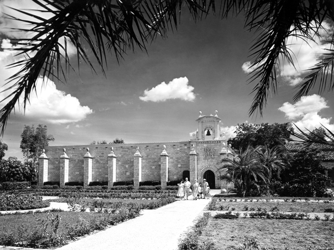 ancient spanish monastery 5