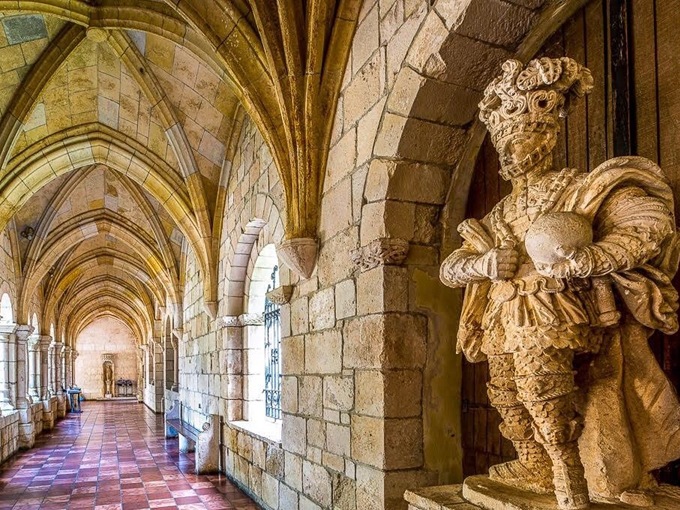 ancient spanish monastery 8