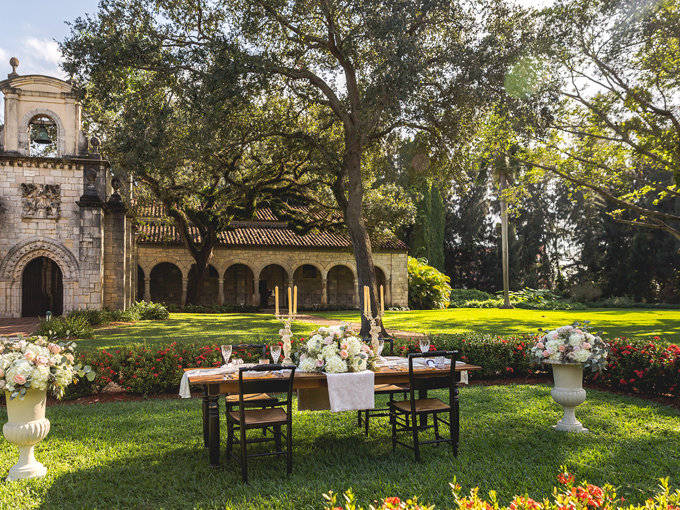 ancient spanish monastery 9