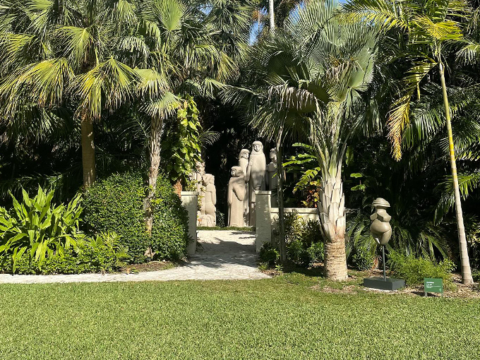 ann norton sculpture garden 2