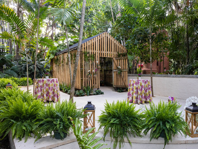 Ann Norton Sculpture Garden 3