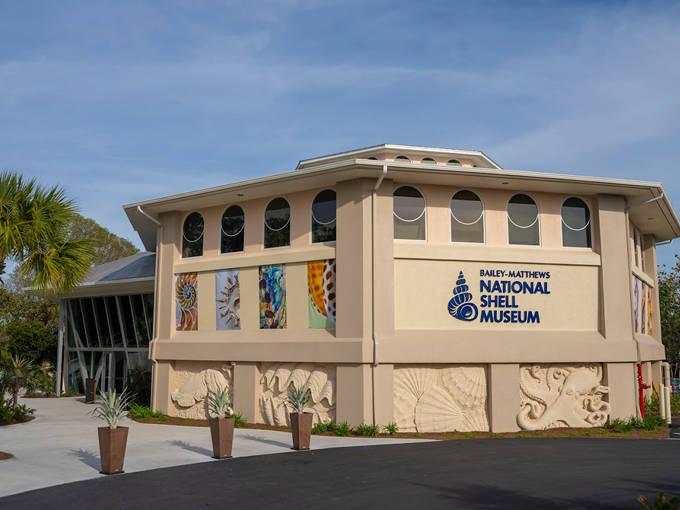 Bailey-Matthews National Shell Museum