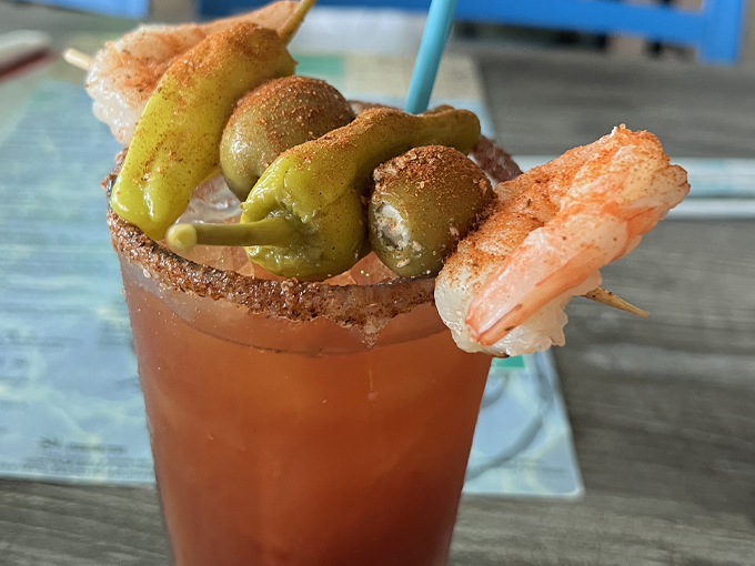 bar fly safety harbor 6